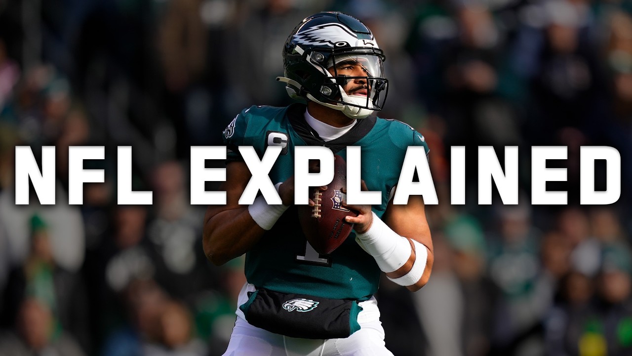 American Football Explained in 2 Minutes | NFL Explained - YouTube