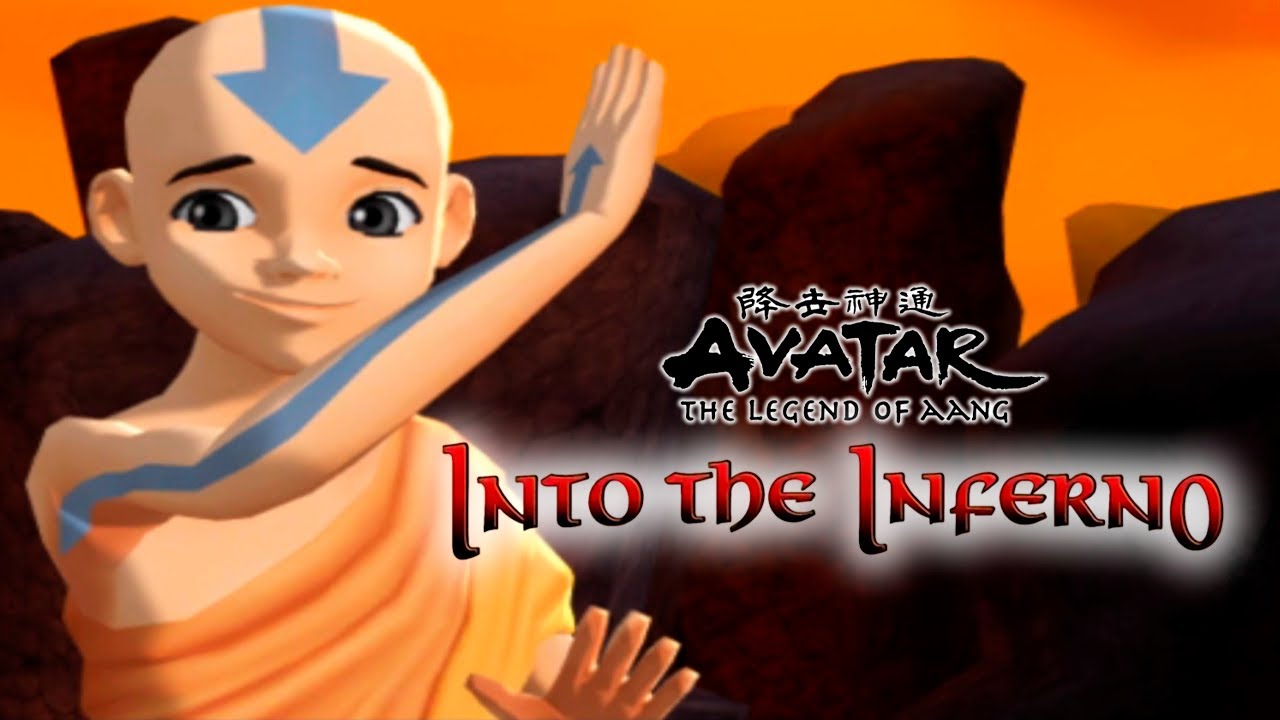 AVATAR: The Last Airbender - Into the Inferno - Walkthrough FINAL PART ...
