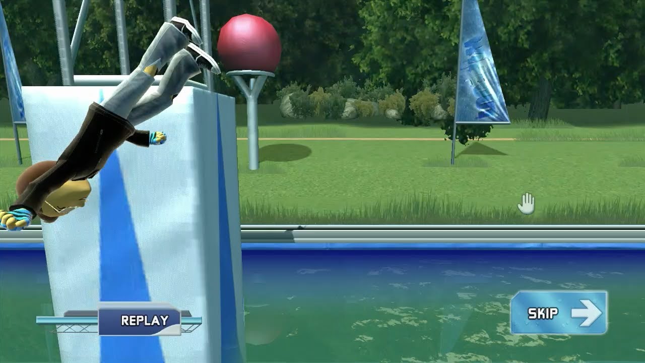 Wipeout in the Zone - Episode Extra 11 Xbox 360 Kinect Gameplay HD ...