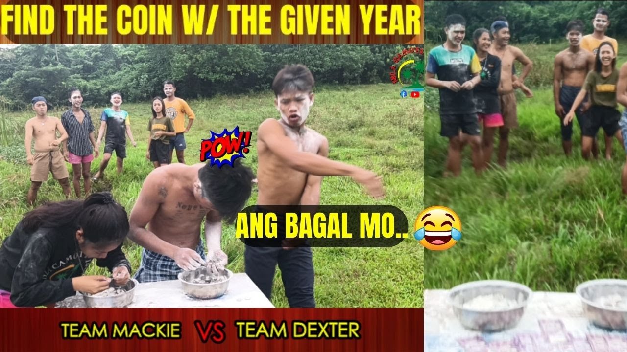 Find the coin with the given year, Team Mackie VS Team Dexter - YouTube