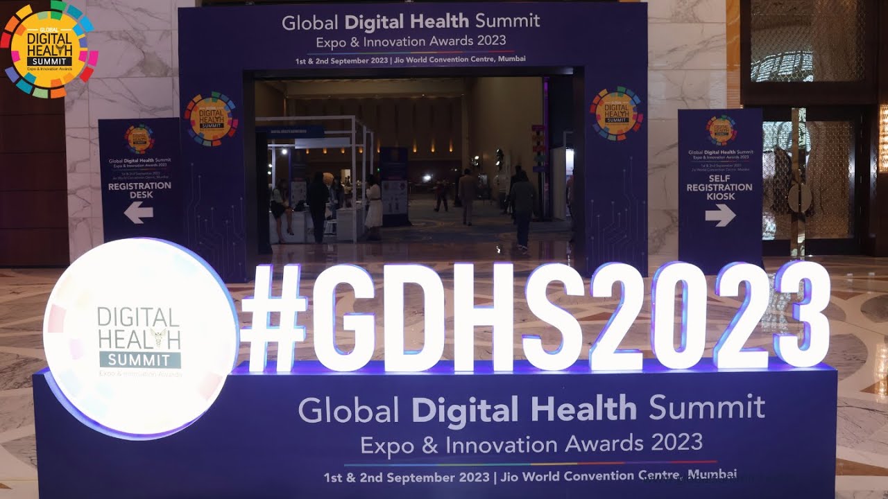 Exhibitors Speak: Global Digital Health Summit, Expo & Innovation ...