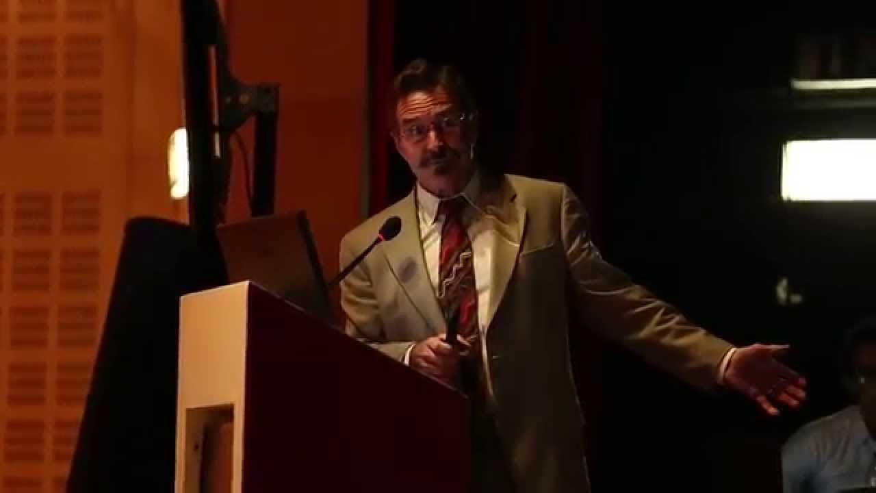 Prof. Jack Lewin Honoray Award - YouTube