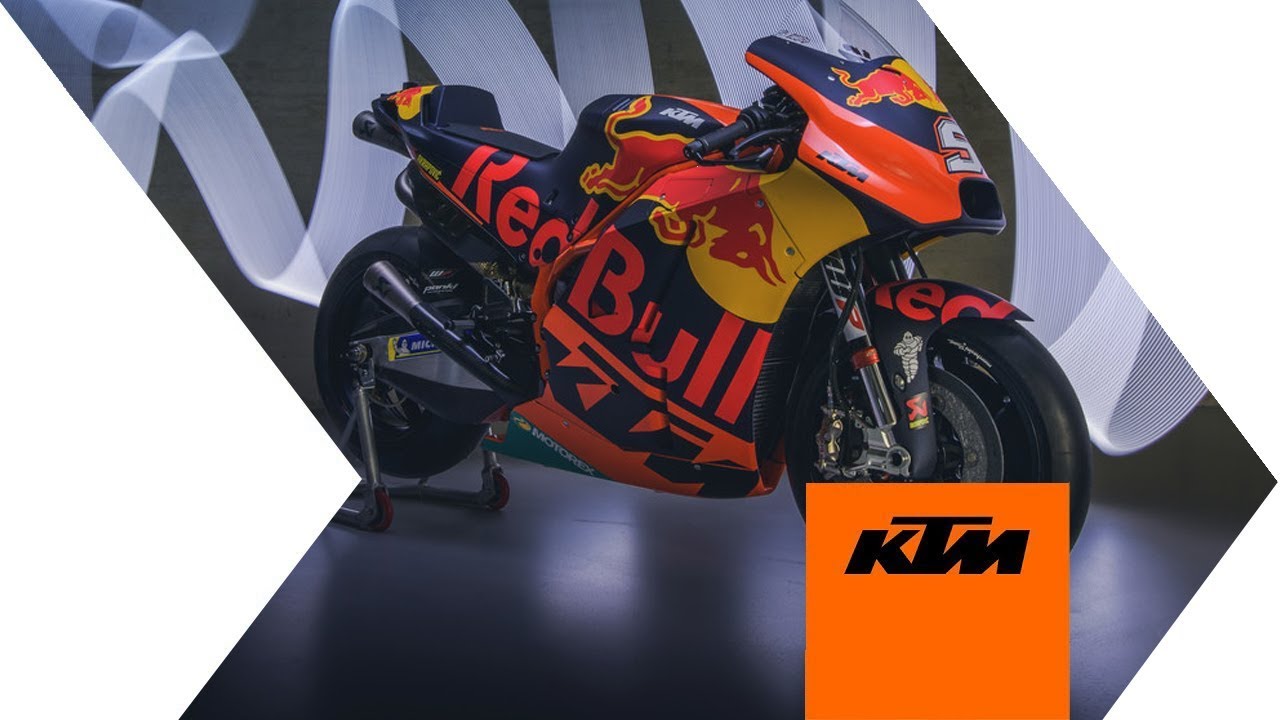 Presentación Oficial RedBull KTM Factory RacingTeam 2019 | KTM - YouTube