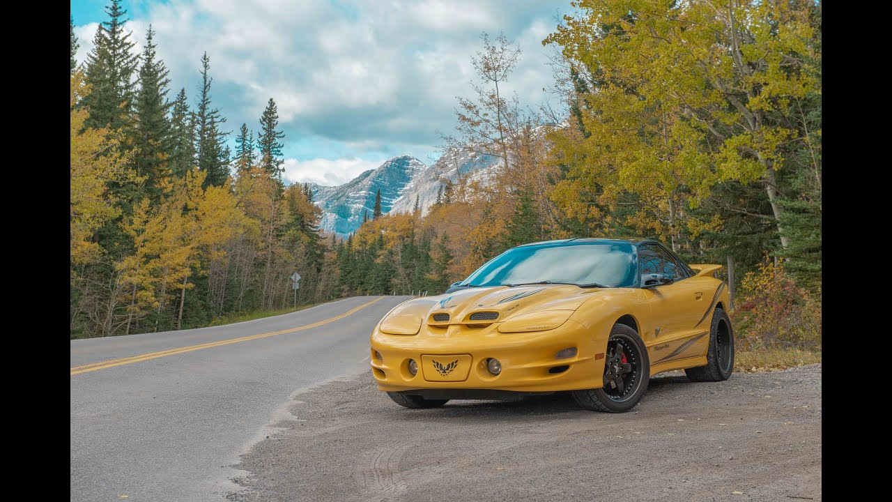 Trans Am WS6 Suspension Upgrades/mods!! - YouTube