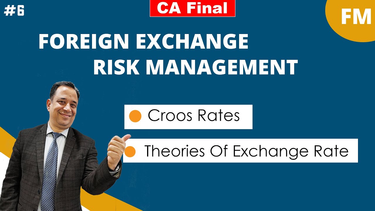Theories Of Exchange Rate Determination | Cross Rates In Foreign ...