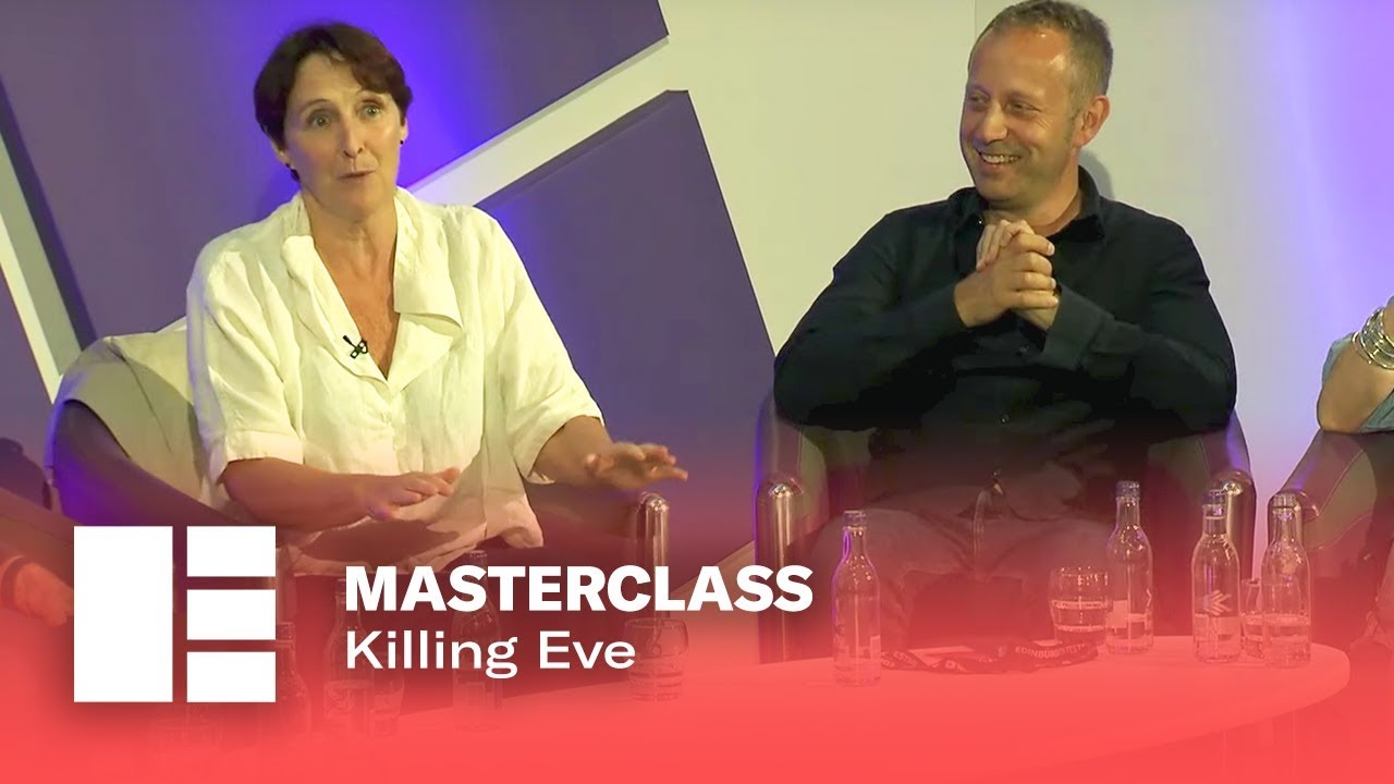 Killing Eve Masterclass | With Fiona Shaw, Edith Bowman & More ...