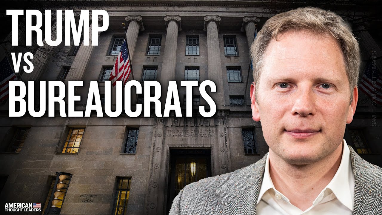 Why It’s ‘Almost Impossible’ to Fire a Federal Employee: James Sherk ...