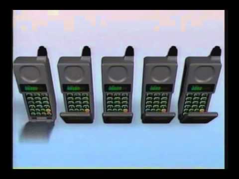 Cantel AT&T (1997) - Amigo Cellular Telephone Commercial - YouTube