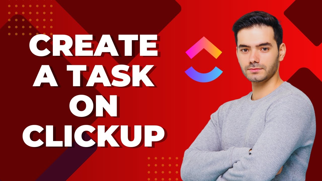 How To Create A Task On ClickUp EASY GUIDE YouTube How To Create A Task On ClickUp EASY GUIDE YouTube