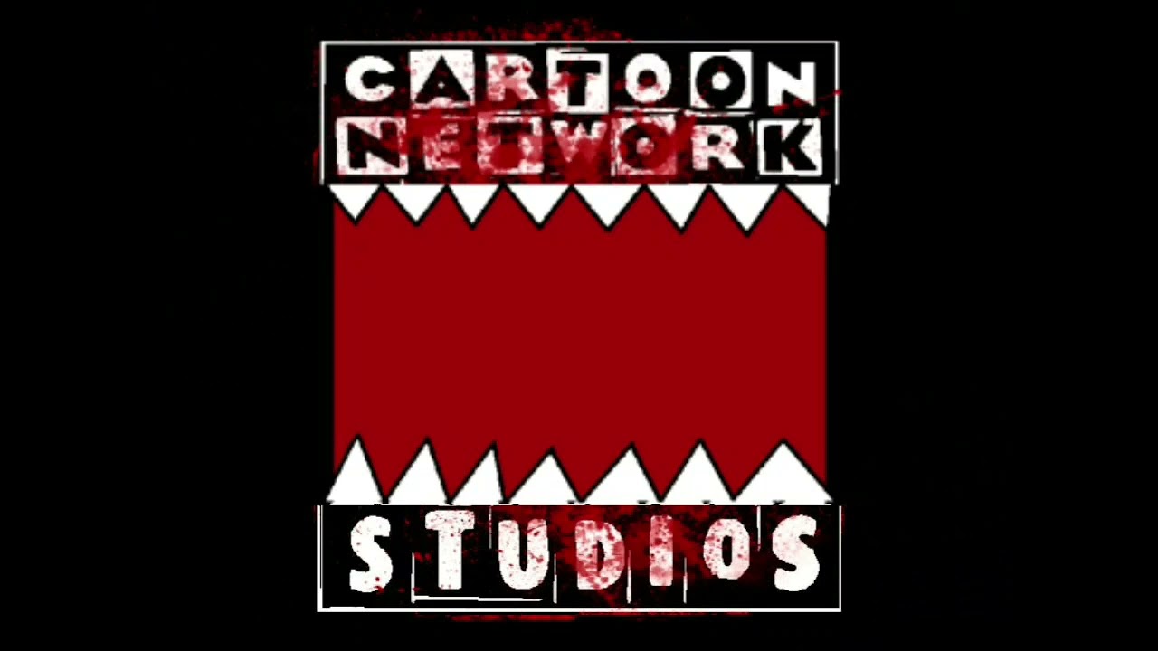 Cartoon Network Studios Nightmares/krowteN nootraC Ripple Logo (666 ...