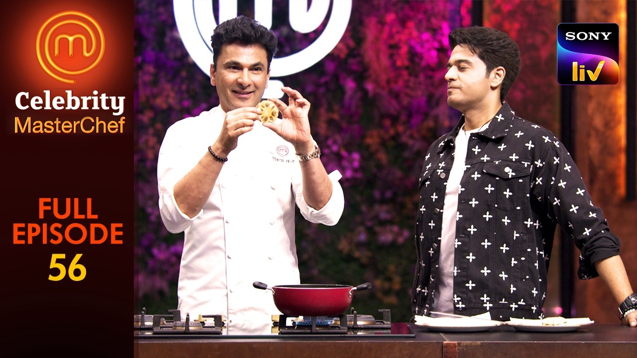 Chef Khanna Ki Masterclass | Celebrity MasterChef | Full Episode | Ep 56 | 14 Apr 2025 - YouTube