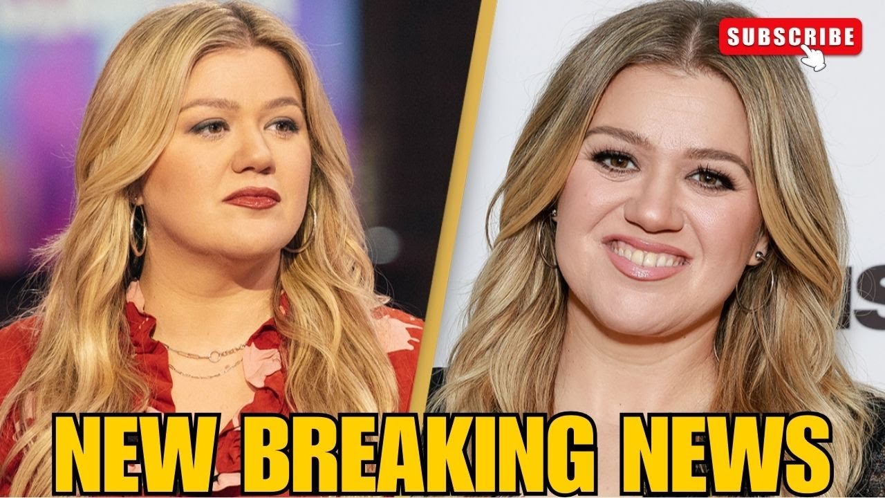 EXPOSED SHOCKING SECRET! Few Minute's Ago! Kelly Clarkson’s Gaunt Look ...
