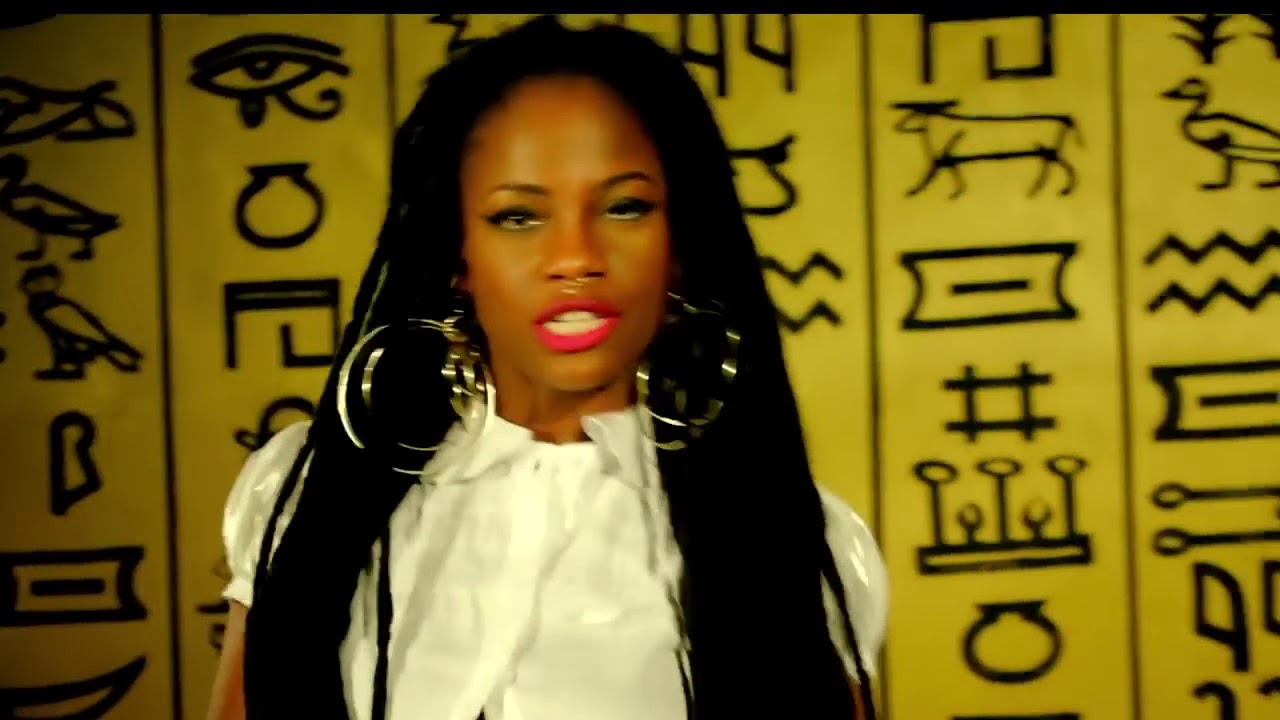 Princess Eud & Ded KraZy Lajan Fanm Pouvwa - YouTube