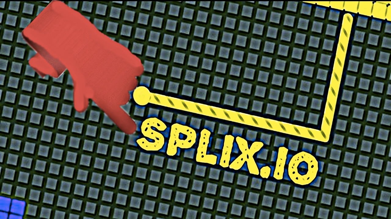 Splix.io game splixio online First time - Episode 1 - YouTube