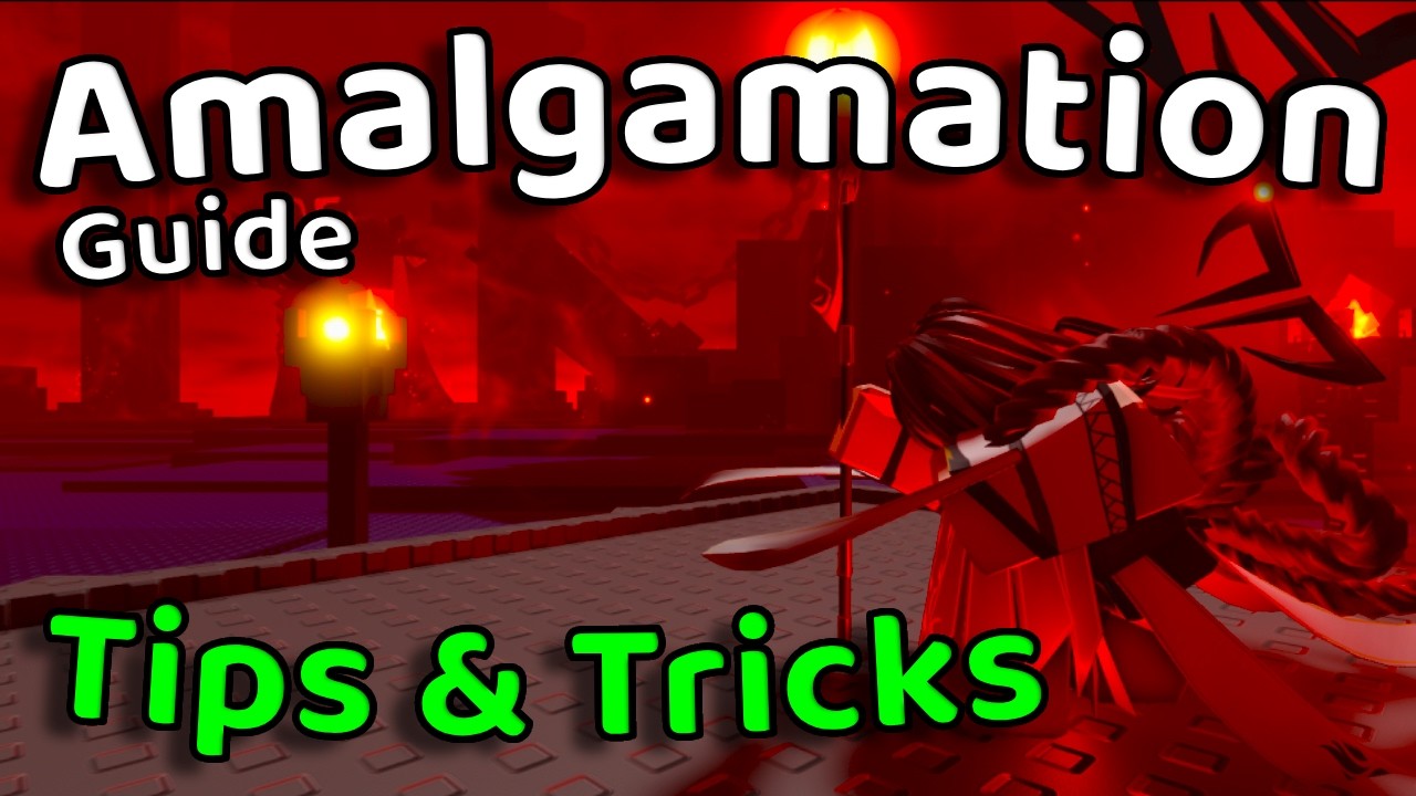 New Boss Raid Chapter 2 : Amalgamation Guide, Tips & Tricks | Sol's RNG ...