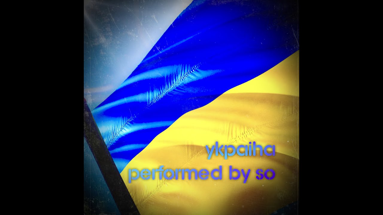 so - ykpaiha(war version) - YouTube