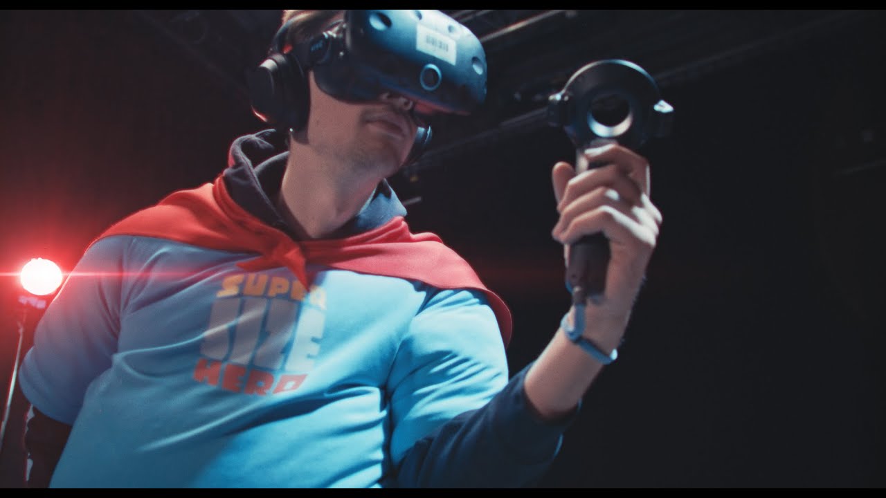 Experience Trailer - Super Size Hero (2019) - YouTube