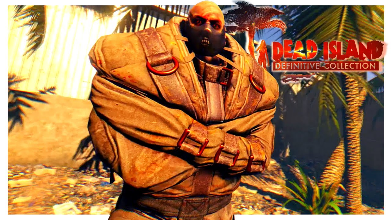 These Zombies Are NO JOKE - Dead Island Definitive Edition - Ep 3 ...