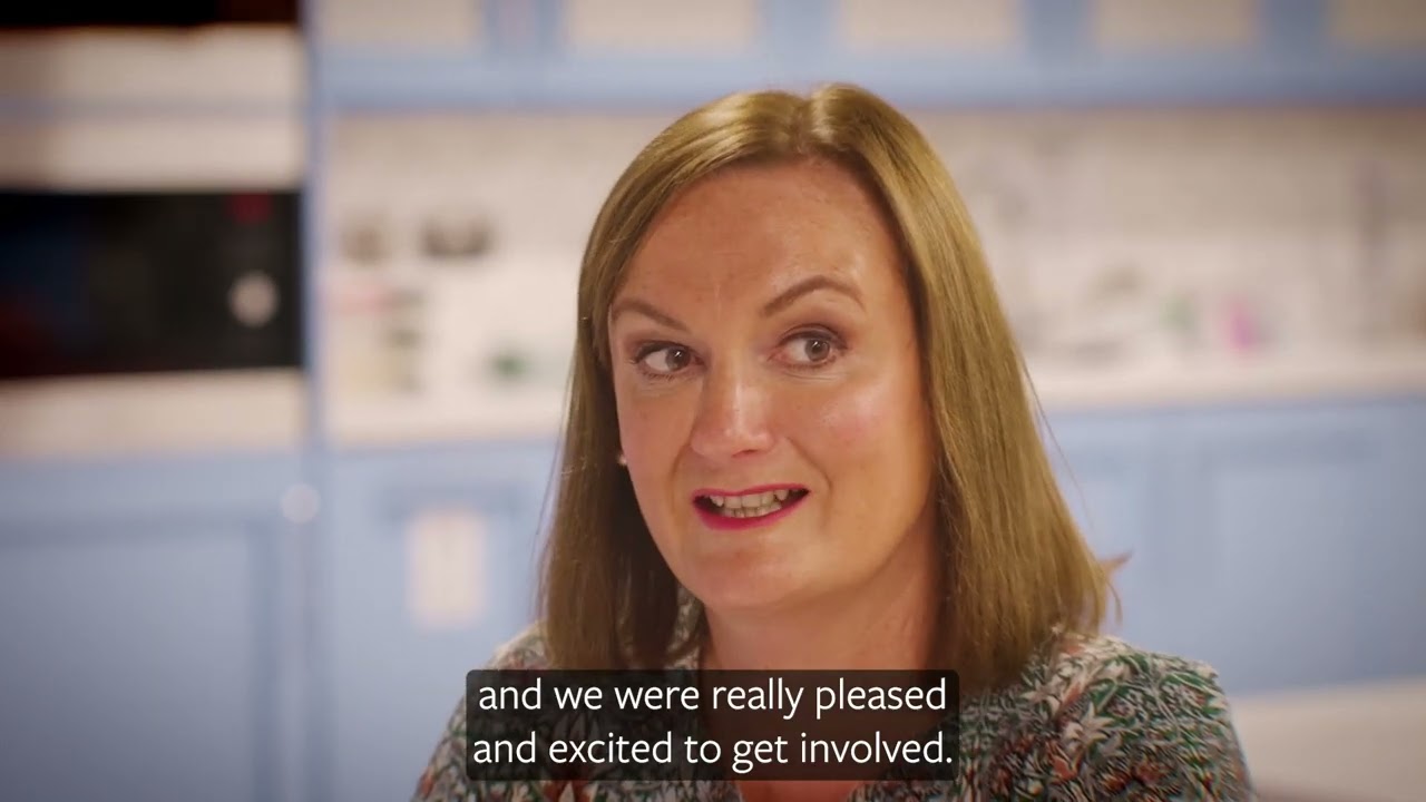 Taking the time to discuss research properly with patients - YouTube