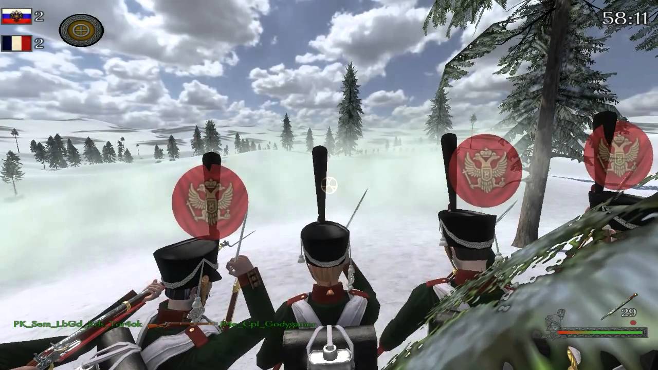 Лейб-гвардии Семёновский полк and 84e Regiment (Part 6) - YouTube