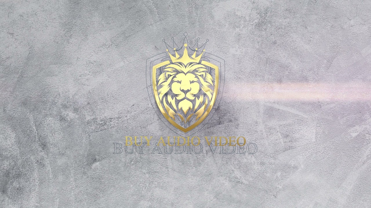 3D04 Elegant Sktech Logo Reveal - YouTube