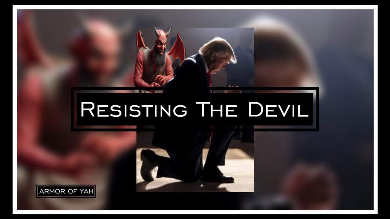 Resisting The Devil #bible #righteousness #jesuschrist #jesus #resist # ...