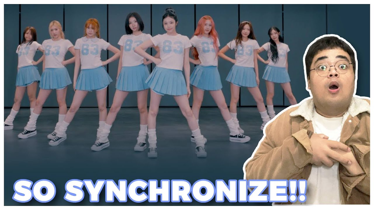 Hearts2Hearts 하츠투하츠 'Gee' Dance Practice (Original Song by Girls' Generation) REACTION - YouTube