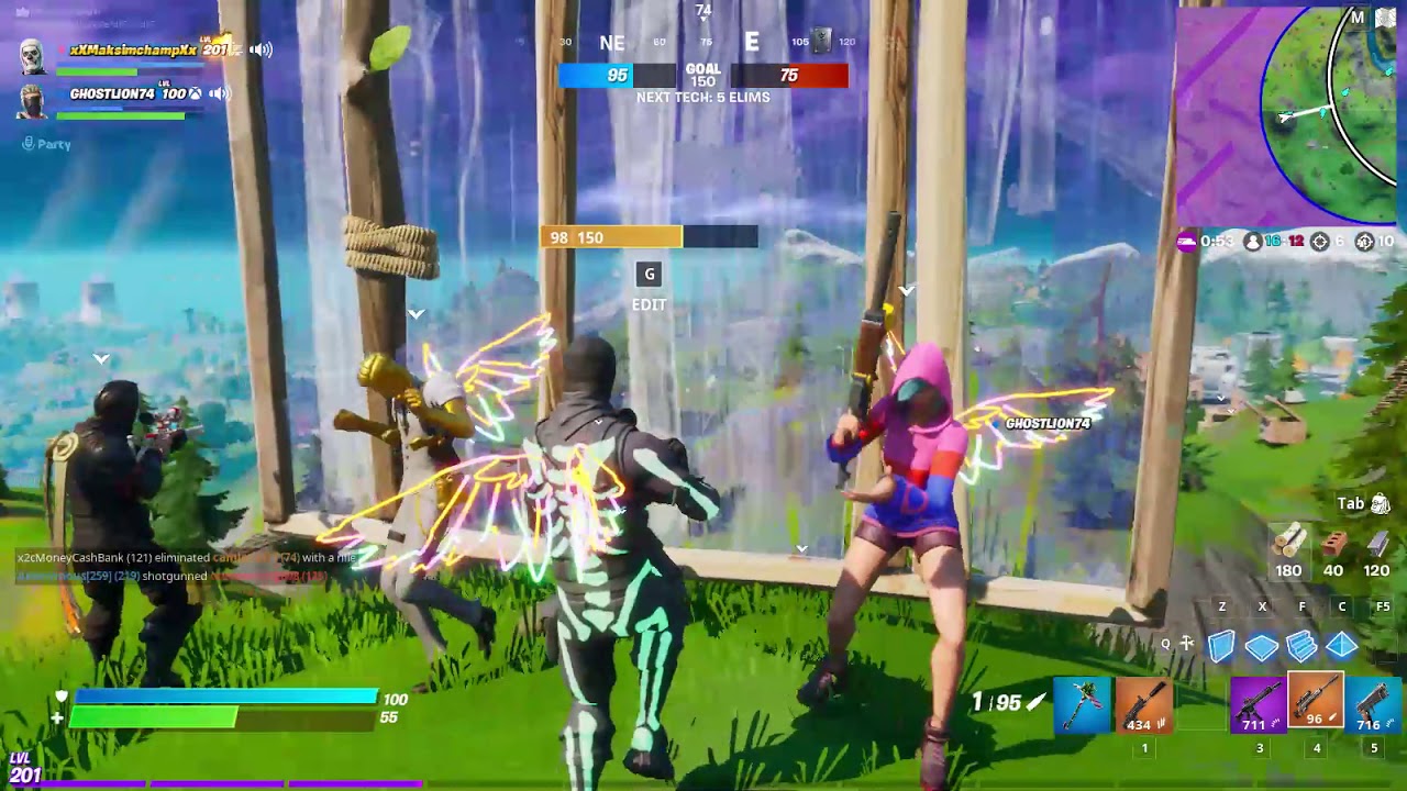 party epic. - YouTube