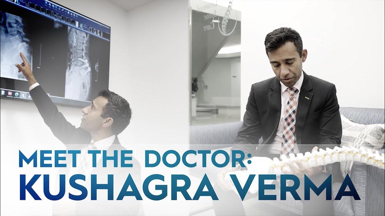 Meet the Doctor: Kushagra Verma - YouTube