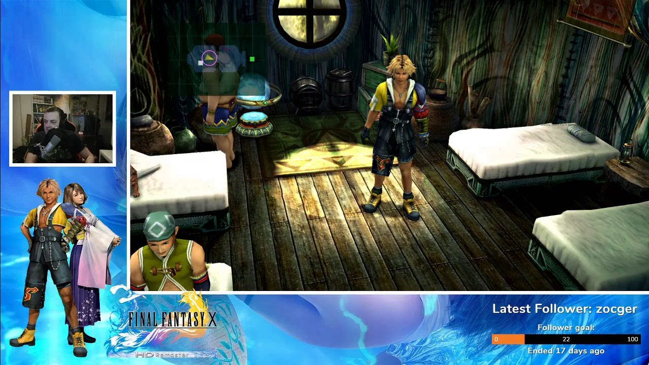 Final Fantasy X HD Remaster 100% - Part #01 - YouTube