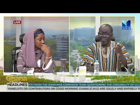 NDC has no plan for Ghana! - Nana Fredua solidly defends Govt's Performance Tracker 🔥🔥🔥 - YouTube