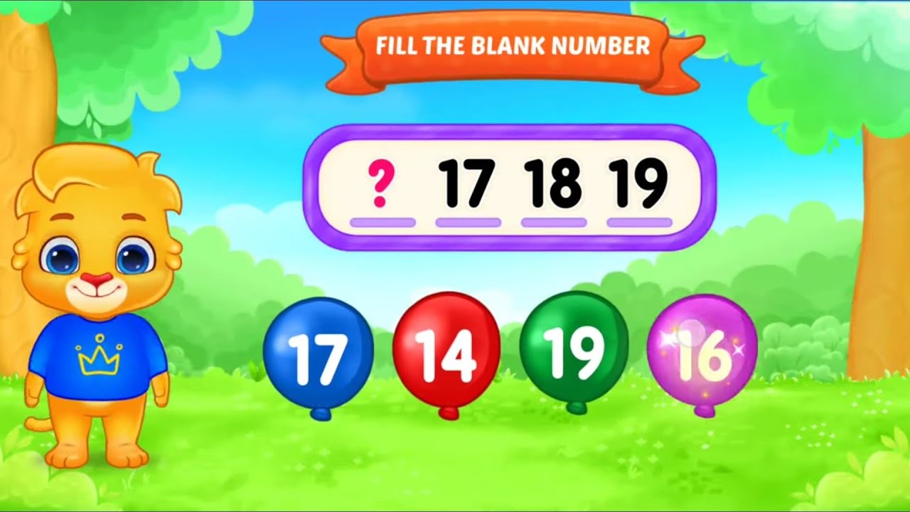 LEARN MATH WITH LUCAS AND FRIENDS - YouTube