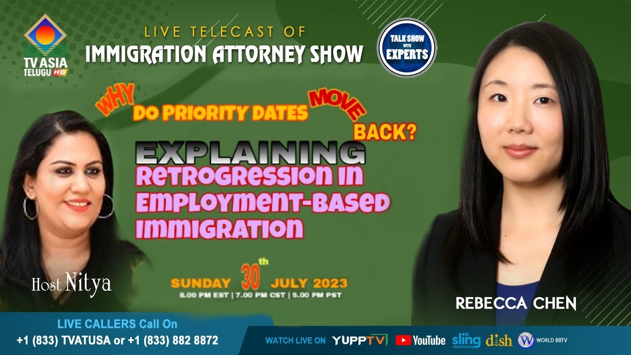 WHY DO PRIORITY DATES MOVE BACK EXPLAINING RETROGRESSION IN EMPLOYMENT why-do-priority-dates-move-back-explaining-retrogression-in-employment