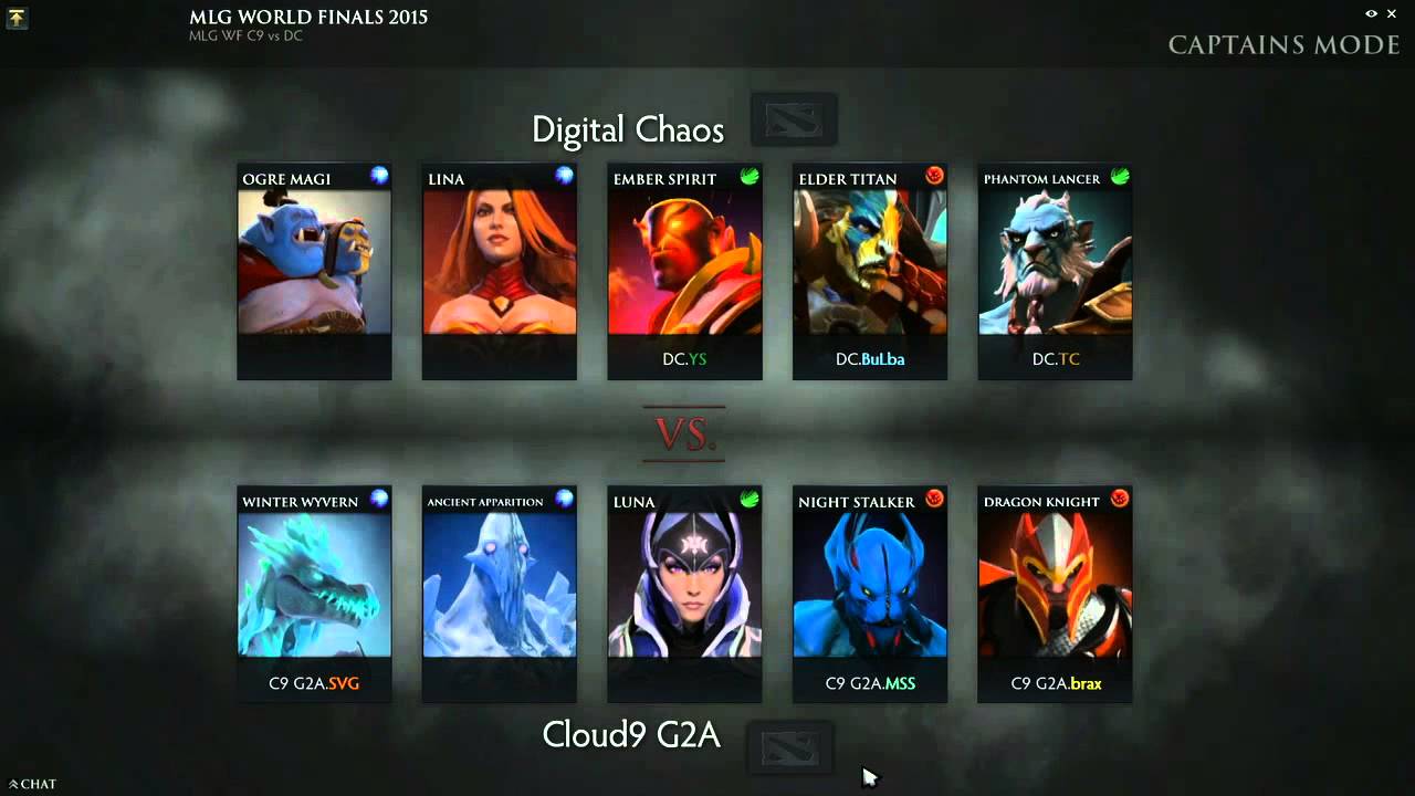 DC vs C9 Game 2 - MLG WF NA Qualifier - @DotACapitalist ...