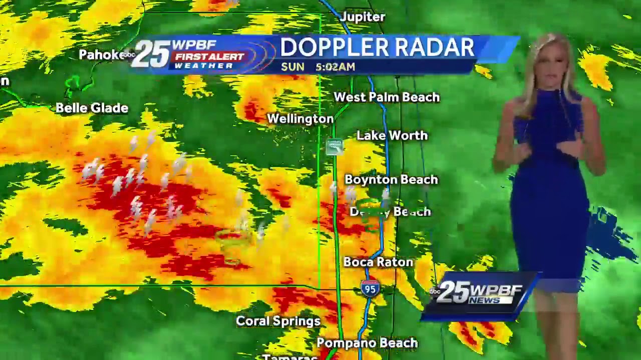 5 a.m weather update - YouTube