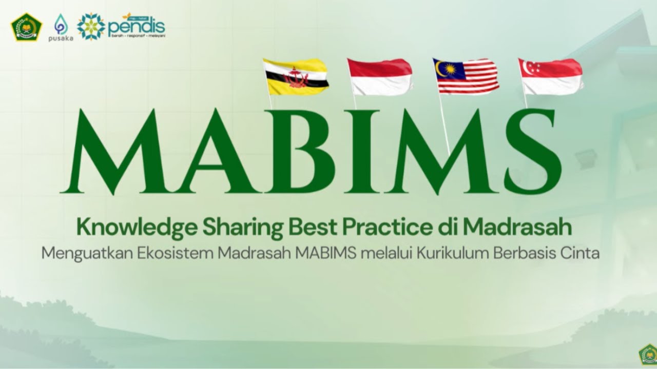 MABIMS - Knowledge Sharing Best Practice di Madrasah - YouTube
