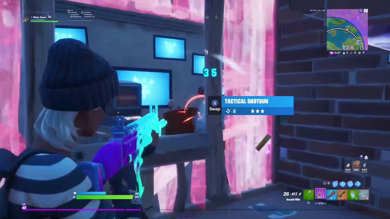 Aries -Carousel (Fortnite Montage)-Pure Sither - YouTube