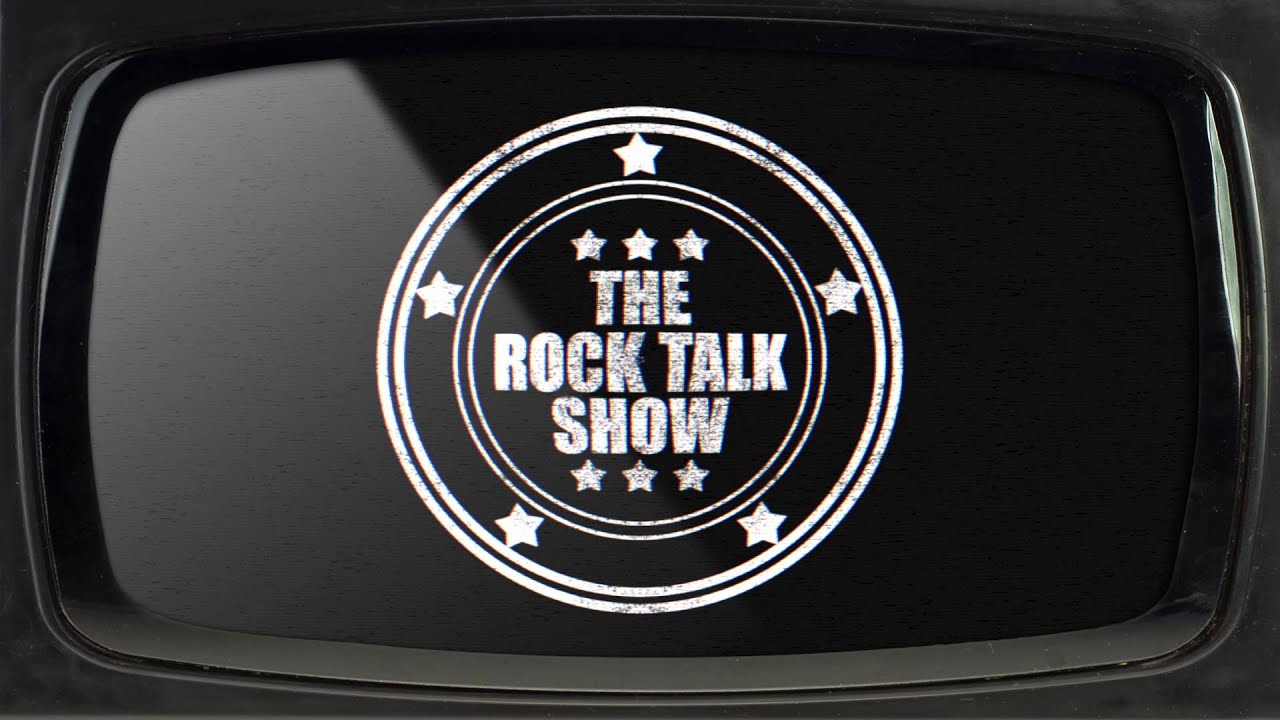 THE ROCK TALK SHOW THEME SONG - YouTube