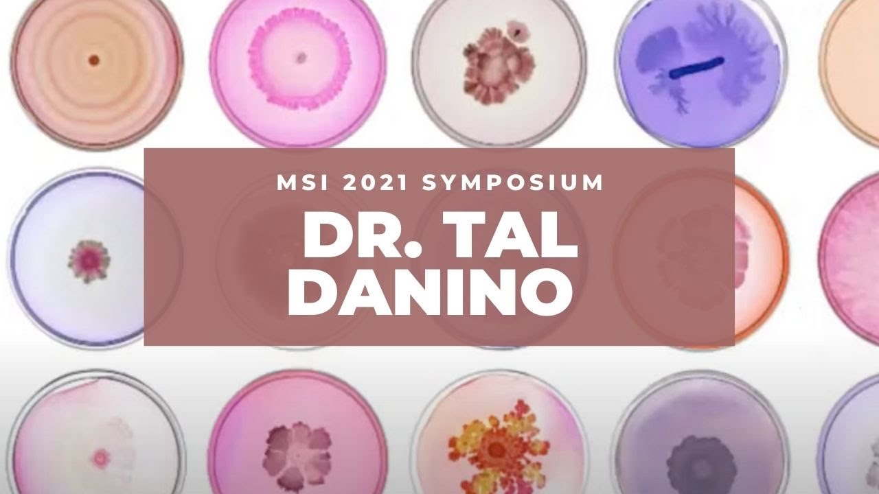 MSI Symposium 2021: Dr. Tal Danino - YouTube