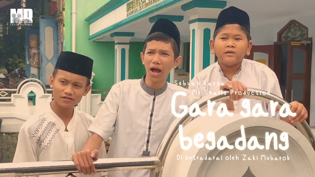 Gara gara Begadang - Film Pendek Indonesia - YouTube