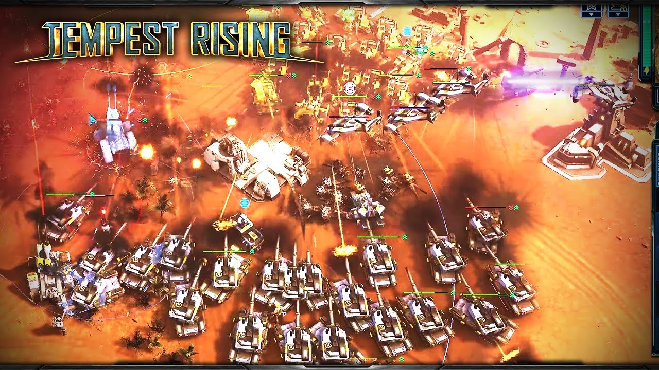 Tempest Rising top ladder But NO GDF ENGINEERS😲 # 43 - YouTube