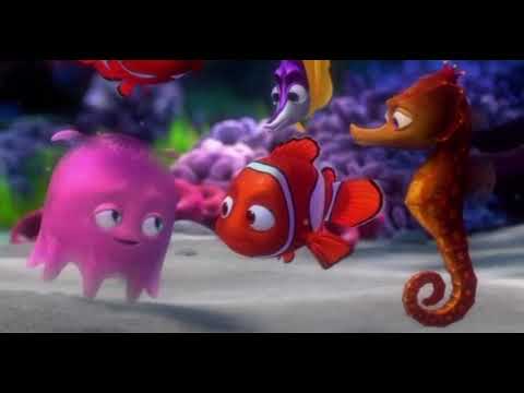 Finding Nemo Marlin and Nemo Meets Bob Ted and Phill - YouTube