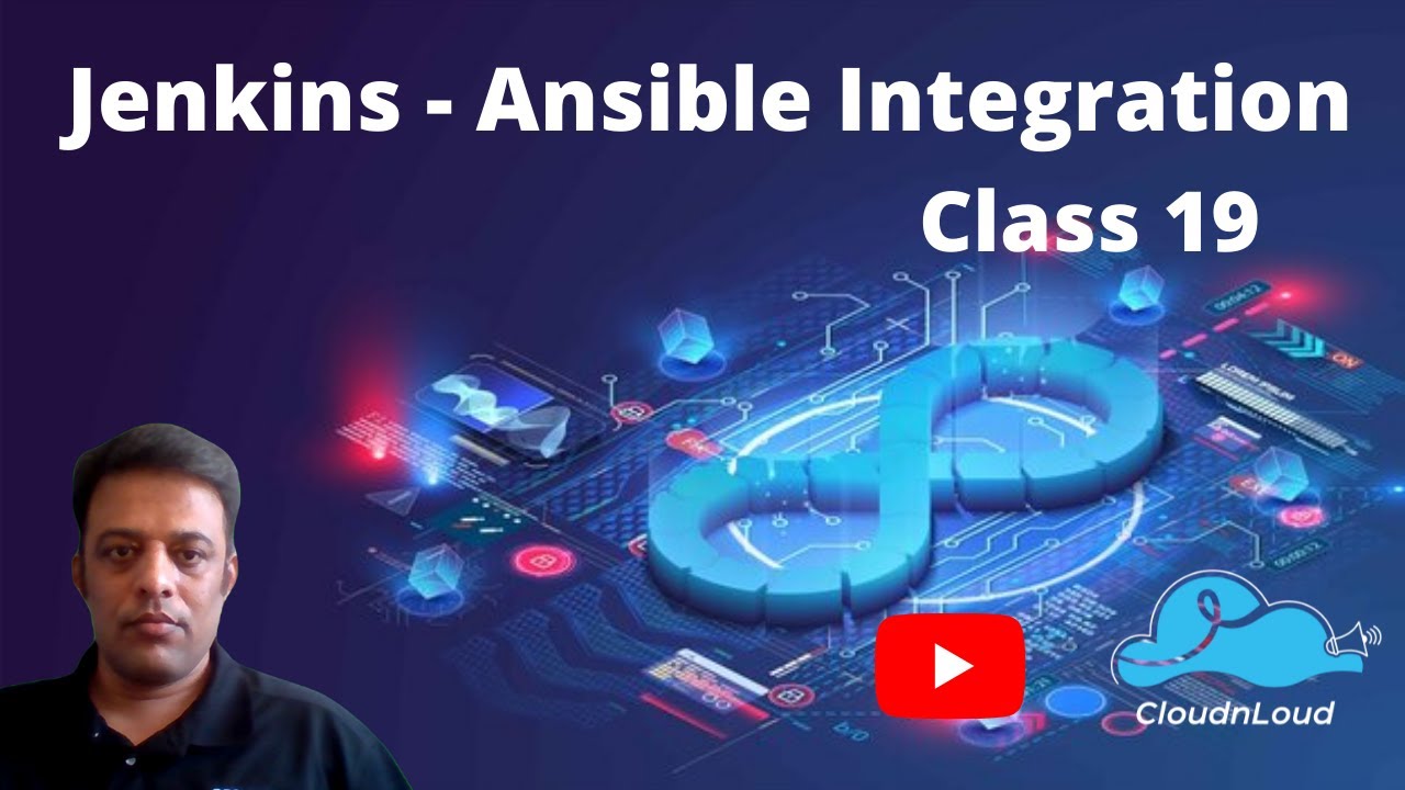 DevOps CI CD Zero to Ansible Integration AdHoc Command Class 19 DevOps CI CD Zero to Ansible Integration AdHoc Command Class 19