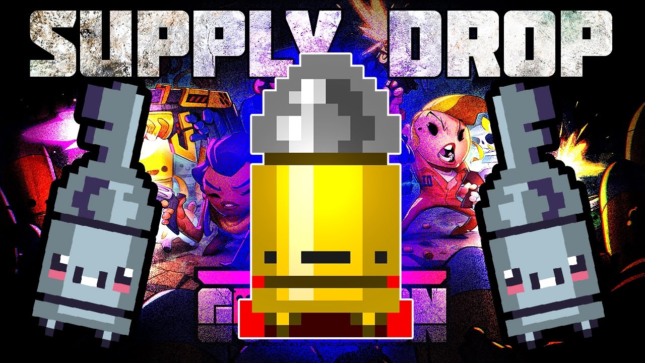 Best Bullet Run? - Hutts Streams Enter the Gungeon - YouTube