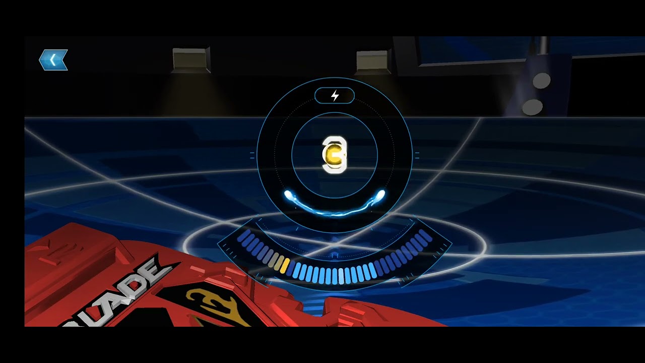 EVO BELFIRE REVIEW BEYBLADE BURST ( day5) - YouTube