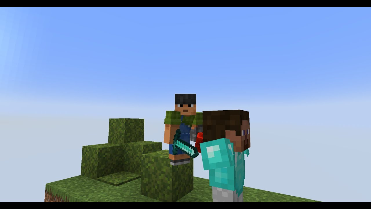 Killing everyone with Minecraft's strongest gem - YouTube