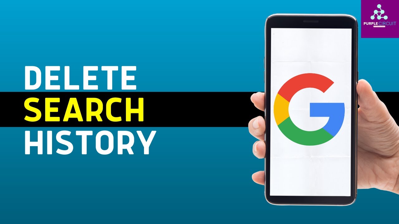 How To Delete Google Search History Permanently | Clear Google Search ...
