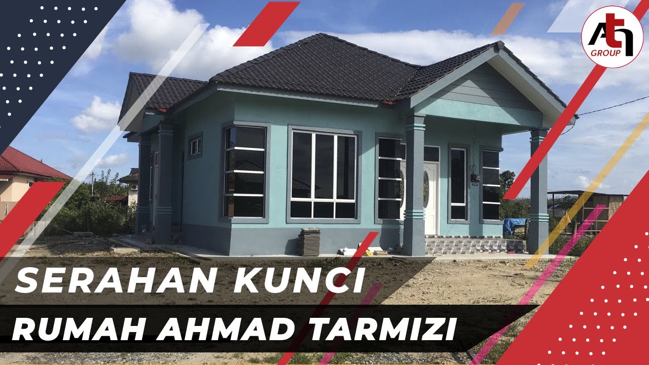 SERAHAN KUNCI RUMAH PRIMA ARFIEZAH BERKELUASAN 1000KPS BERHARGA RM165 ...