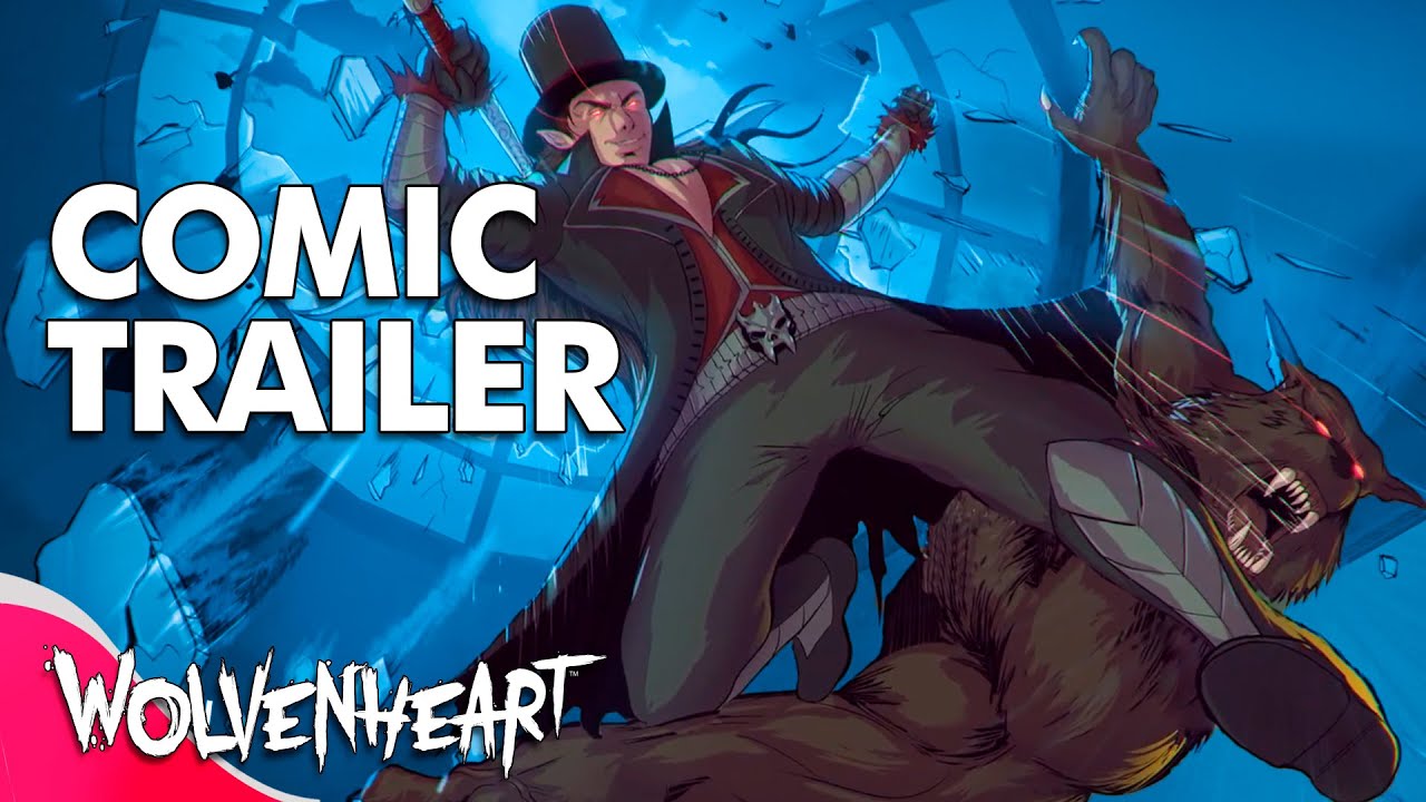 Wolvenheart - Official Trailer - YouTube