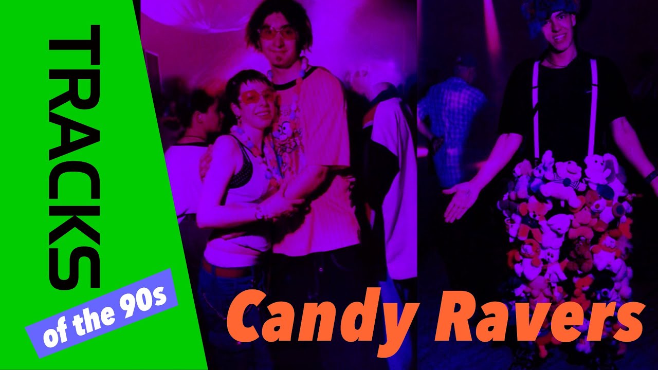 Candy Ravers | Arte TRACKS - YouTube